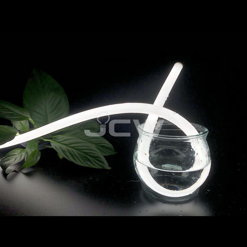 360 Degree Silicone Round Tube Light IP65 16mm 22mm 28mm - JCW Lighting
